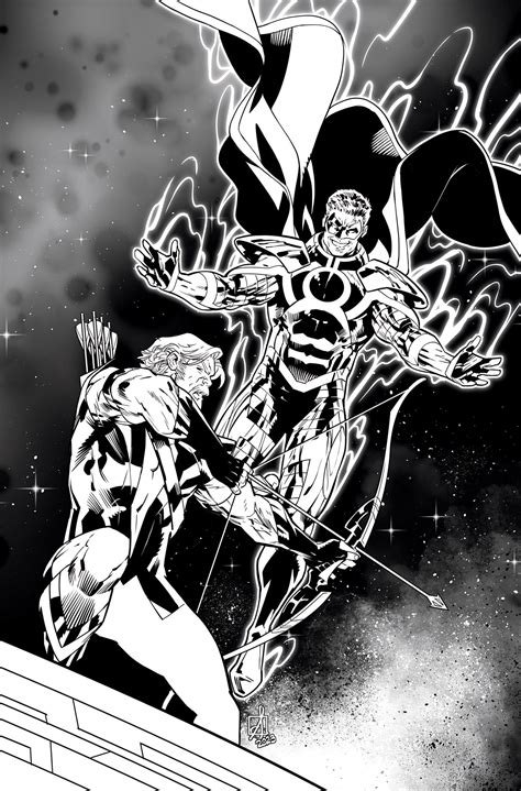 Green Lanterns Ultimate Form Is Back To Kill 1 Justice League Ally