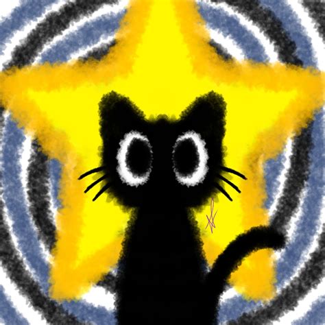 Cartoon Cat Pfp