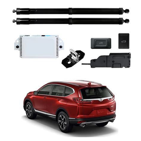 Honda Crv Trunk Latch At Rose Braddon Blog