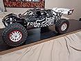 Amazon Com Losi Tenacity DB Pro Wheel Drive Desert Buggy Brushless RTR Battery And