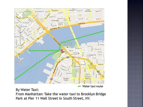 Ml Architecture Brooklyn Site Analysis