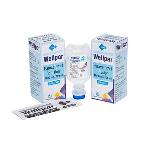 Paracetamol Iv Injection 1000mg At ₹ 10 Piece In Surat Id 14720296973