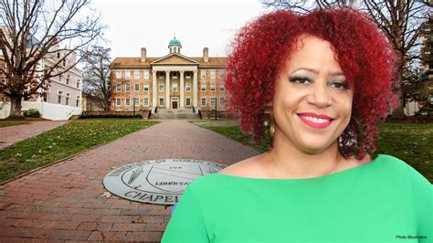 Unc Chapel Hill Journalism School Dean To Step Down After Nikole Hannah