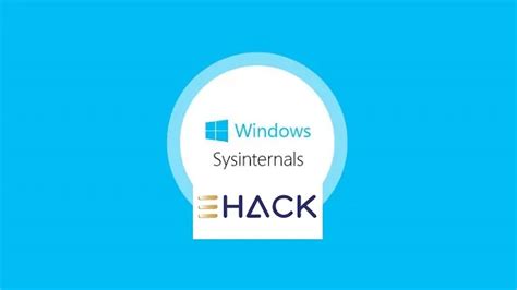 Windows Sysinternals Blog Ehack