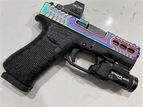 Trigger Recommends Glock X