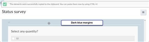 Copy Question From Survey A To Survey B Survalyzer Help Center