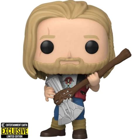 Funko – Pop: Thor Love and Thunder – Ravager Thor (1085) – Nitro Shop