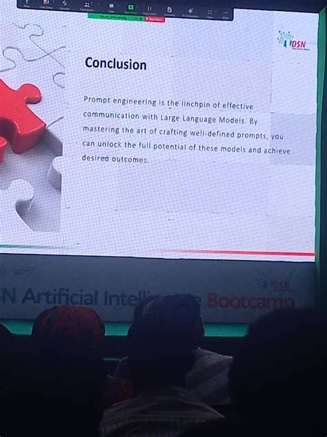 Igwe Data On Linkedin Dsnbootcamp Ai Promptengineering Responsibleai Dataannotation…