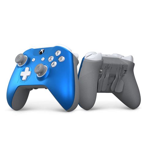 Scuf Prestige Custom Performance Controller For Xbox One Xbox Series X Pc And Mobile Blue