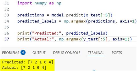 Build Your First Neural Network In Tensorflow
