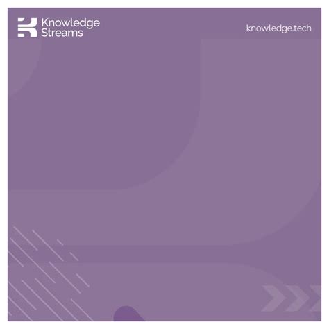 Knowledge Streams On Linkedin Technology Future Futurism Businessintelligence