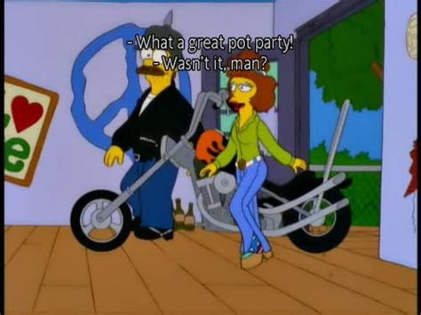 Maude Flanders On Tumblr