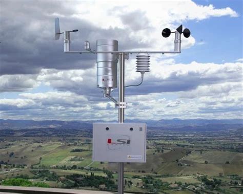 Automatic Weather Monitoring System For Agriculture At Piece In New Delhi