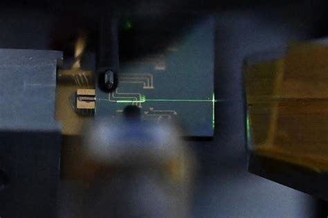 Novel Method For Making Chipscale Mode Locked Lasers Pic Magazine News