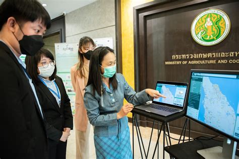 เกษตร อว เดินหน้า Agri Map คนกับความคิด ชีวิตกับนวัตกรรม