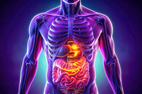 Understanding Stomach Ulcers A Detailed Look At The Illuminated