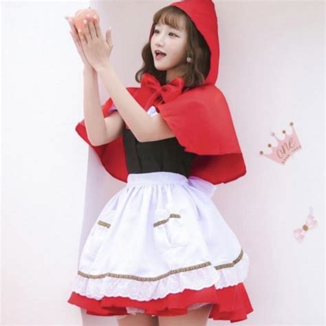 Mini Dress 졸업졸업사진졸업사진대여빨간망토코스프레 On Bunjang With Safe Global Shipping