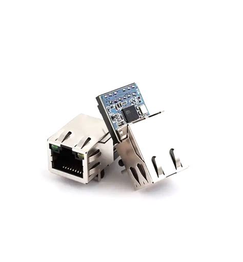 USR K Kport Tiny Size Bi Directional Transmission TCP UDP UART TTL To Ethernet Converter Module