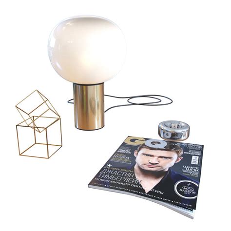 Hypercube Cube 3d Model