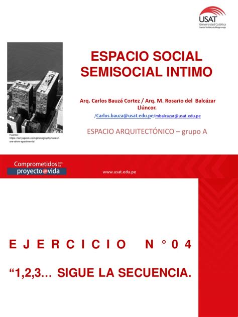 Ejercicio 4 1 2 3 Siguela Secuencia Esp Social Ss Intimo 2022 I Fd Bll Pdf
