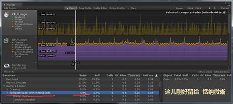 Unity3d Compute Shader 新解 简单体绘制技术与点吸引【三】体绘制与shader Csdn博客