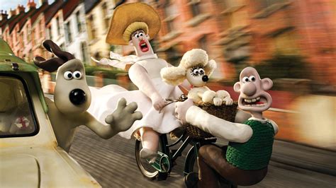 Wallace And Gromit A Matter Of Loaf And Death 1600x900 Wallpaper