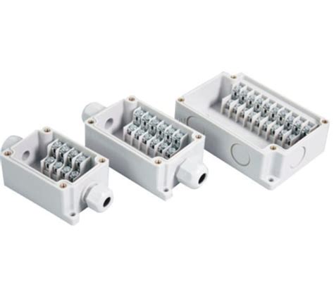 Plastic Junction Boxes Terminal Block Box Waterproof Junction Box Yscabinet