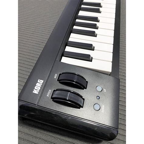Korg Midi Keyboard Microkey 2 37 Hobbies And Toys Music And Media