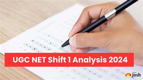 Ugc Net Shift 1 Analysis 2024 यूजीसी नेट की ऑफलाइन मोड में आयोजित हुई परीक्षा जानें कैसा रहा