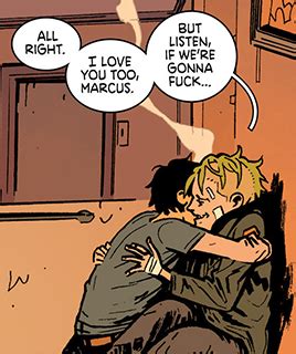 Deadly Class Deadly Class Aesthetic Marcus Lopez Quotes Marcus