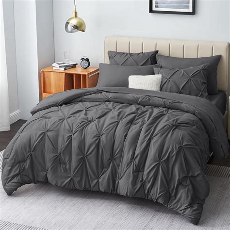 Cozylux Twin Twin Xl Comforter Set 5 Pieces Comforters