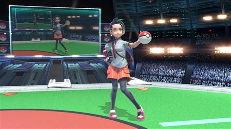 Pokémon Trainer Nemona Mod For Super Smash Bros Ultimate Ssbu Mods