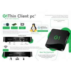 RDP Thin Client G Thin Pc Rdp Client Price India