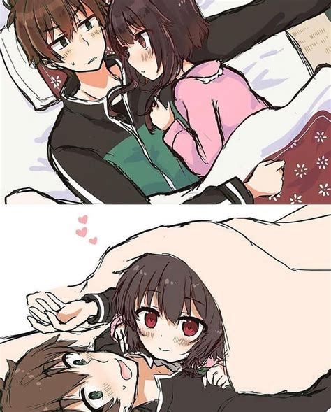 💕 Kazuma X Megumin 💕 Ship Or Skip 😘 🎀 My Anime Romance