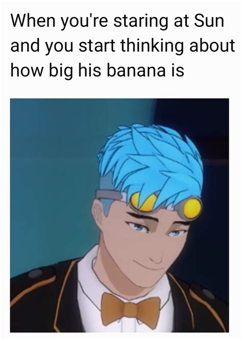 Go Bananas R RWBYSeaMonkeys