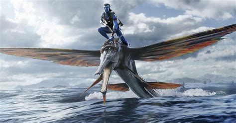Avatar The Way Of Water Box Office Day 6 Quite Good On Wednesday As Well