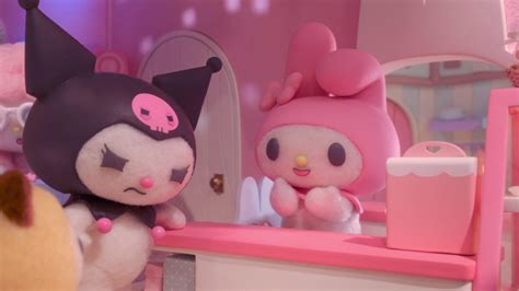 My Melody Kuromi Serie Moviepilot