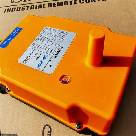 Hs 6 Wireless Remote Control Tail Lift Obohos China Manufacturer