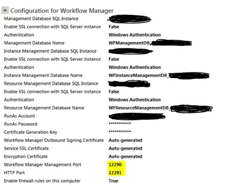Configure Workflow Manager 2013 With Sharepoint Standard Or Enterprise