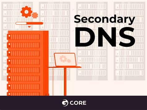Secondary Dns Explained Gcore