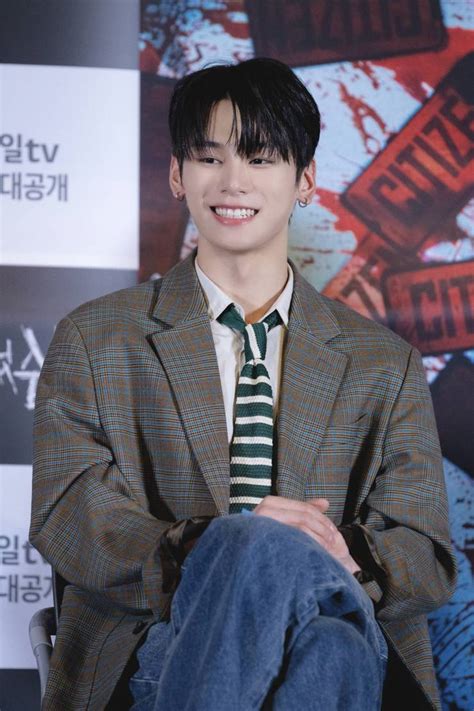 Cha Woo Min 차우민 Hancinema