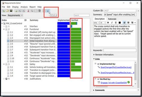 始于模型不止于仿真 使用 MATLAB 和 Simulink 进行验证确认和测试 系列技术文章 MATLAB Simulink 始于模型不止于仿真 使用 MATLAB 和 Simulink 进行验证确认和测试 系列技术文章 MATLAB Simulink