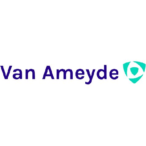 Van Ameyde Logo Pioniers In Schadeafhandeling Het Verhaal Van Van