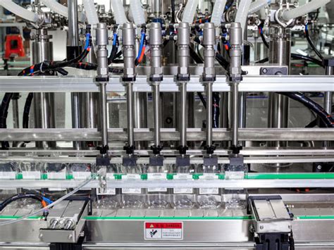 Fully Automatic Shampoo Liquid Bottle Filling Capping Machine With Heat Shrink Packer