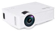 Проектор Cactus CS-PRE.09WT.WVGA-W, белый, Wi-Fi – купить в Ситилинк ...