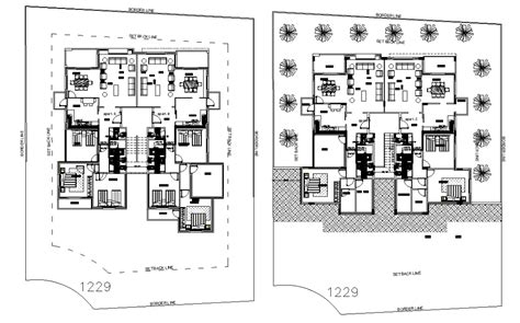 G 3 House Plan Is Given In This 2d Autocad Dwg Drawing File Download The 2d Autocad Draiwng File