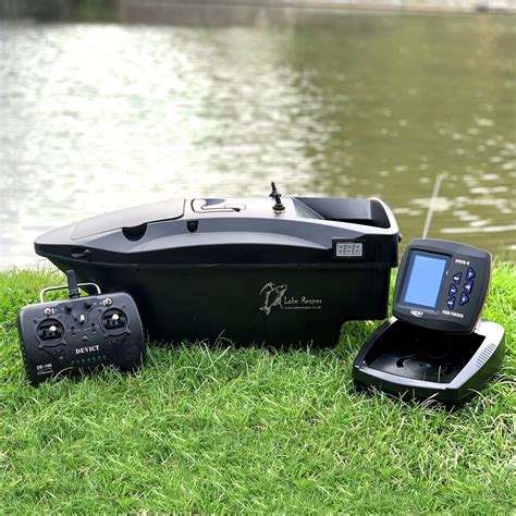 CARP FISHING BAIT BOAT LAKE REAPER NOW | Grelly UK