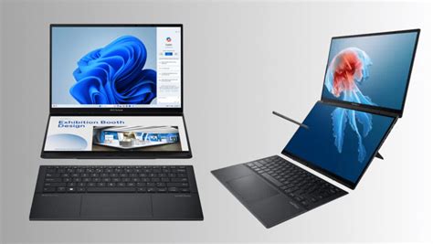 ASUS Unveils New Zenbook DUO The Daily Star