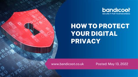 How To Protect Your Digital Privacy