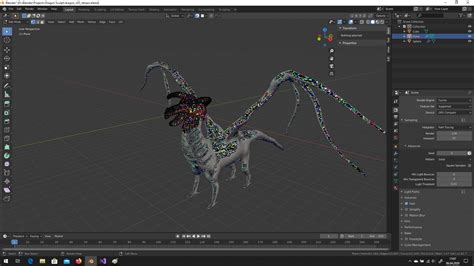 Weird Viewport Glitch Technical Support Blender Artists Community